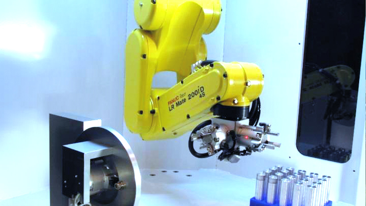 Roboti industriali - SABO Group